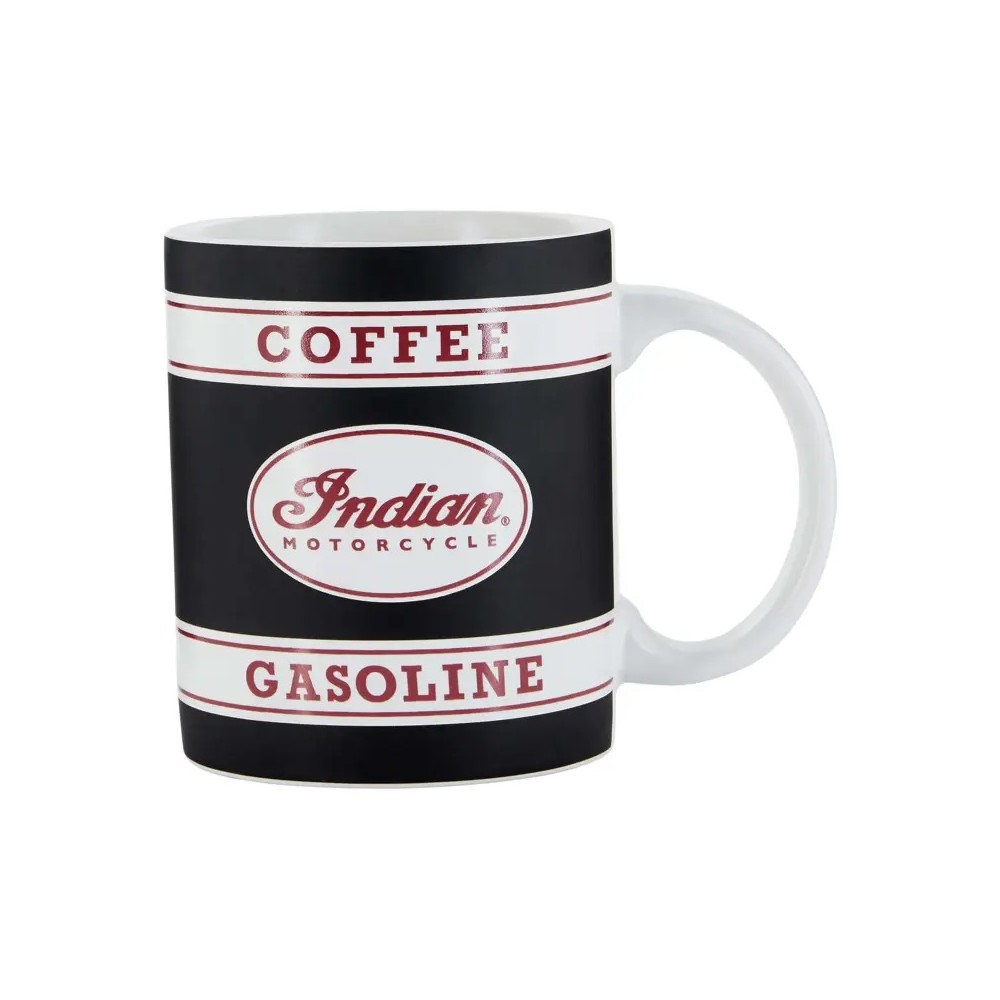 Indian Motorcycle Genuine Fuelled By Coffee Mug - Freedom Motorcycles