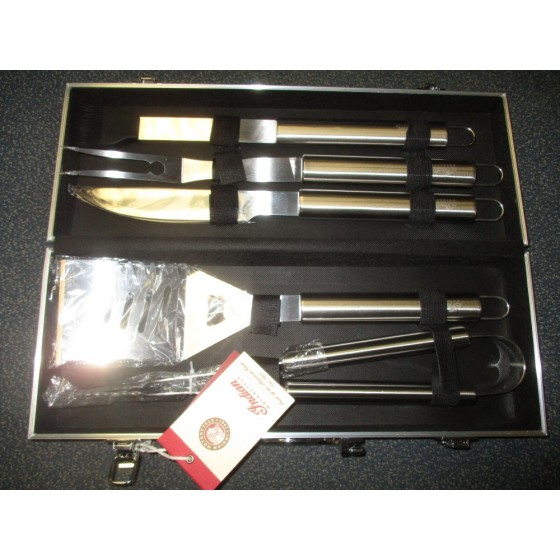 Indian Motorcycle Genuine BBQ Set - Freedom Motorcycles