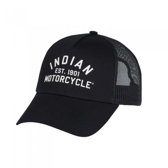 Indian Motorcycle Trucker Cap - Freedom Motorcycles