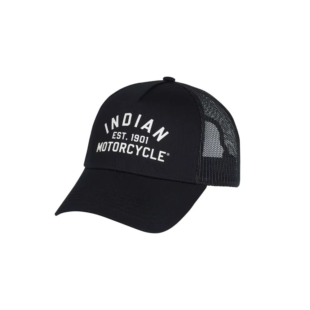 Indian Motorcycle Trucker Cap - Freedom Motorcycles