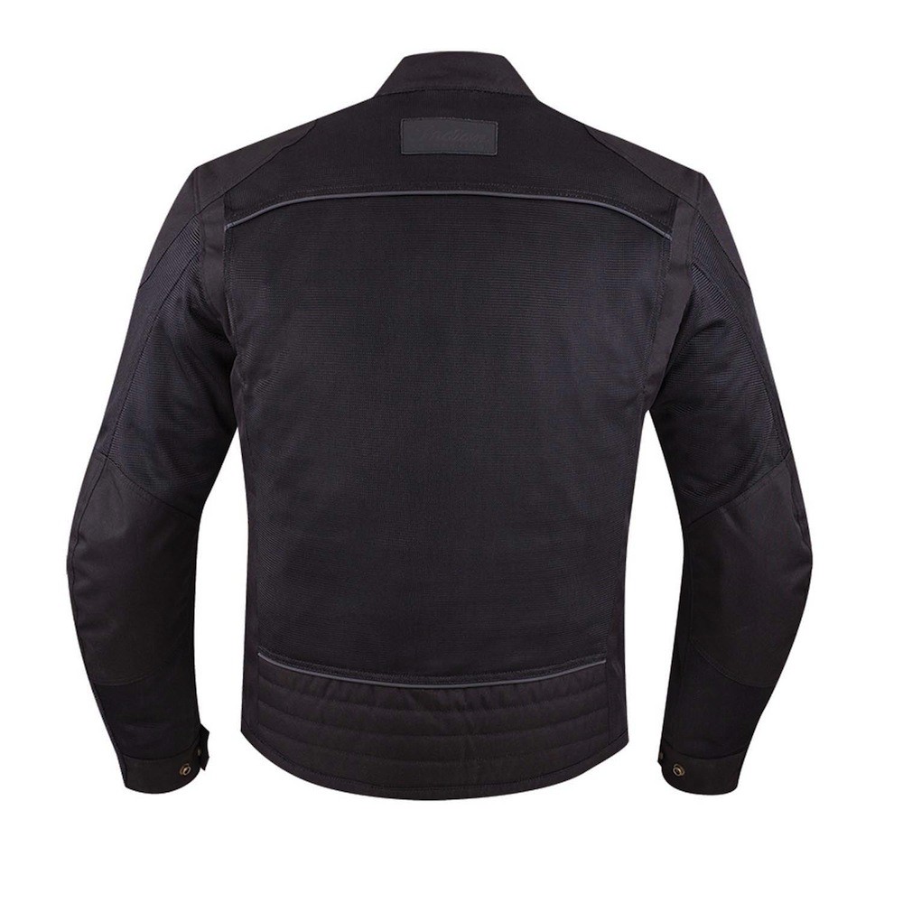 Men's Indian Shadow Mesh Jacket - Freedom Motorcycles
