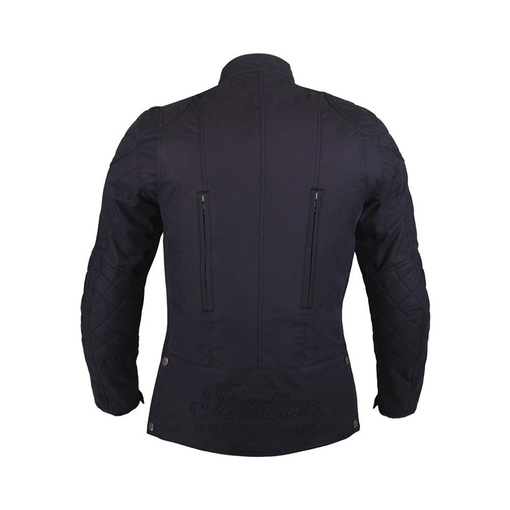 Women's Indian Benjamin Textile Jacket - Freedom Motorcycles