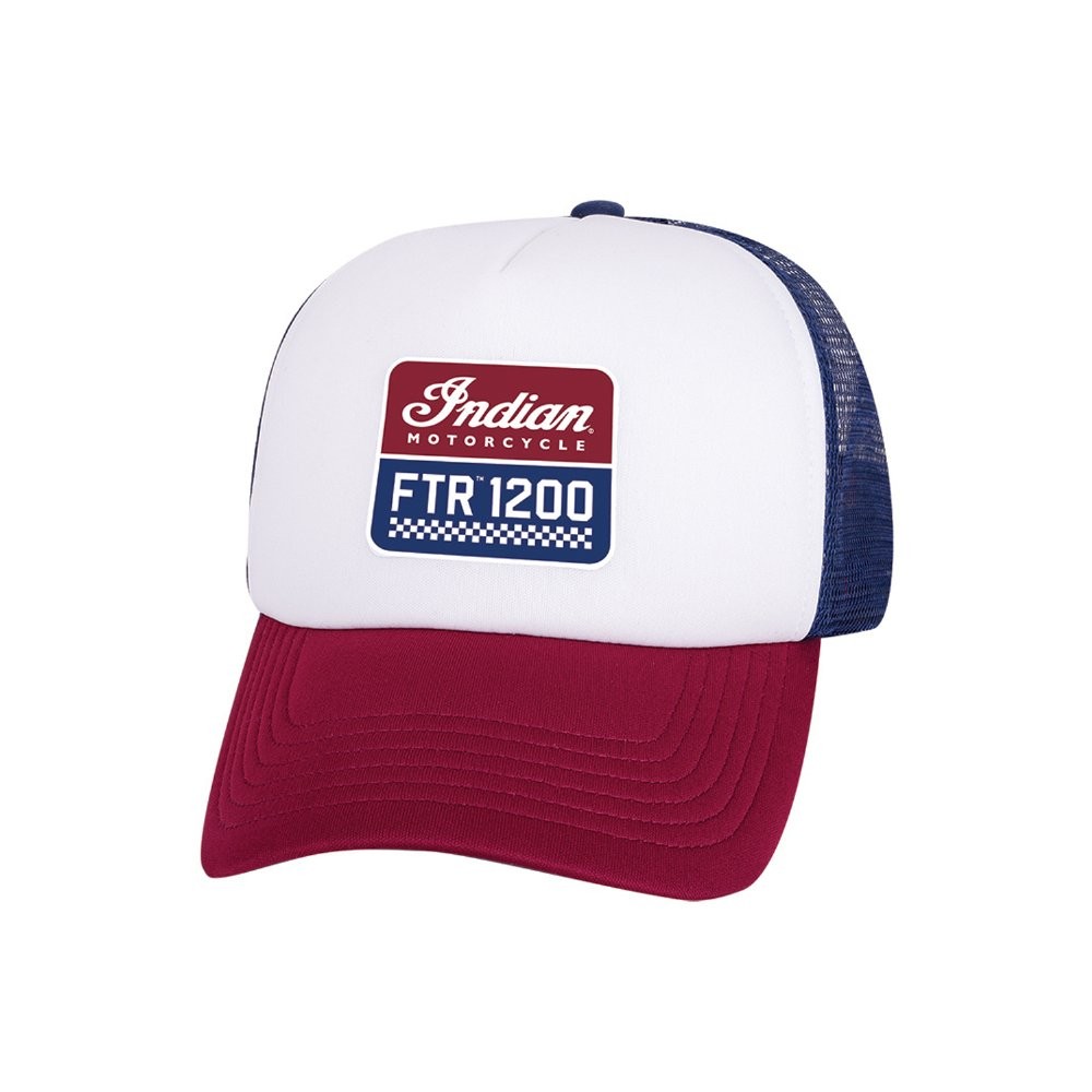 Indian FTR1200 Trucker Hat - Freedom Motorcycles